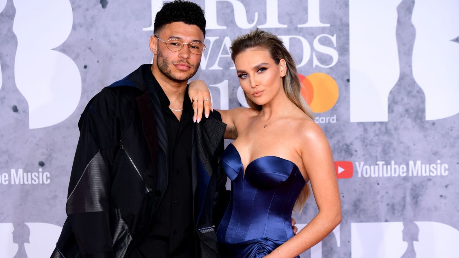 Perrie Edwards: Pop Star, and Wife of Liverpool’s Alex Oxlade ...