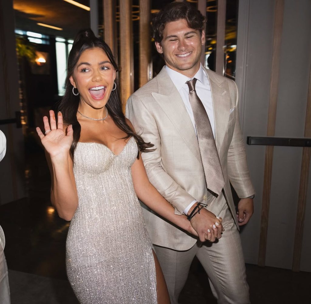 Hannah Ann Sluss: The Bachelor Star and Jake Funk's Wife (2025 Update ...